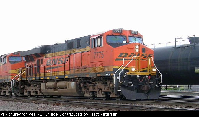 BNSF 7775